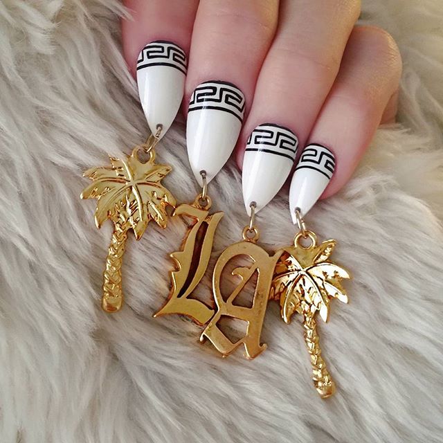 25 Shocking Freak Nail Designs You Will Be Surprised By {2025}