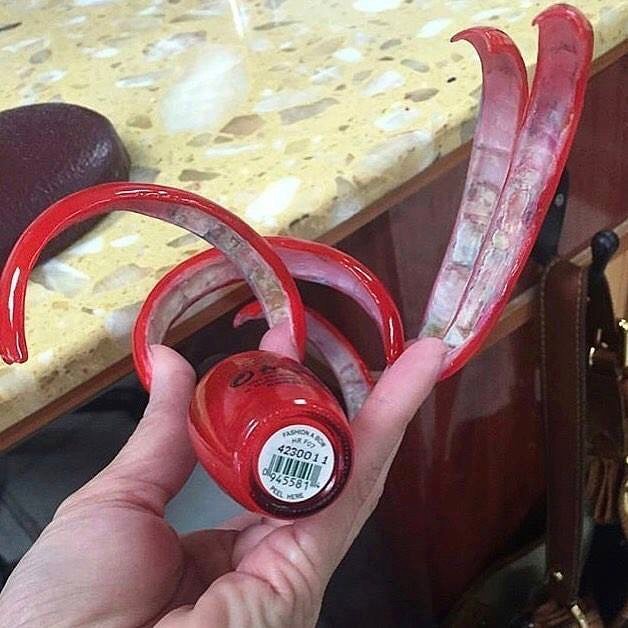 25 Shocking Freak Nail Designs You Will Be Surprised By {2025}